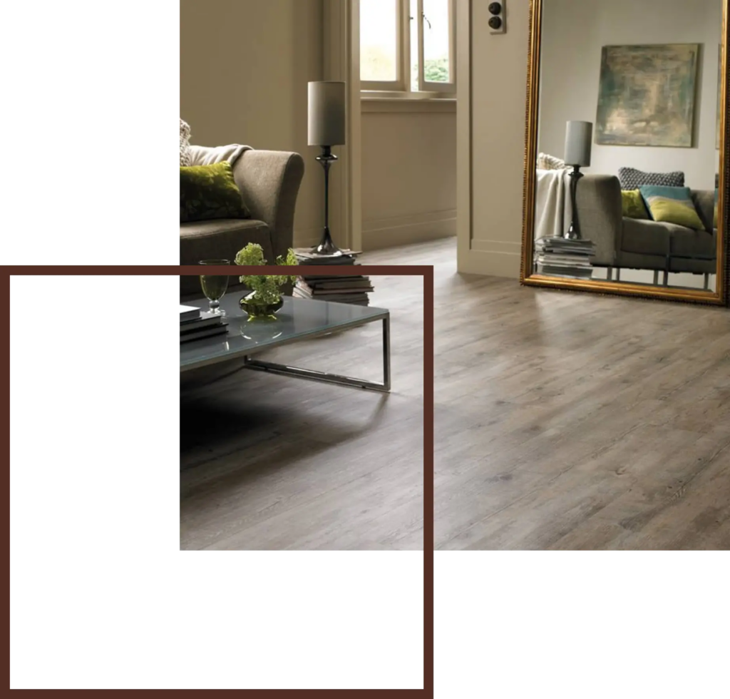 LVT-gulve - Looselay